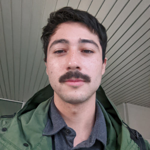 Gabe Hoshino | Enrico Fermi Institute | The University of Chicago