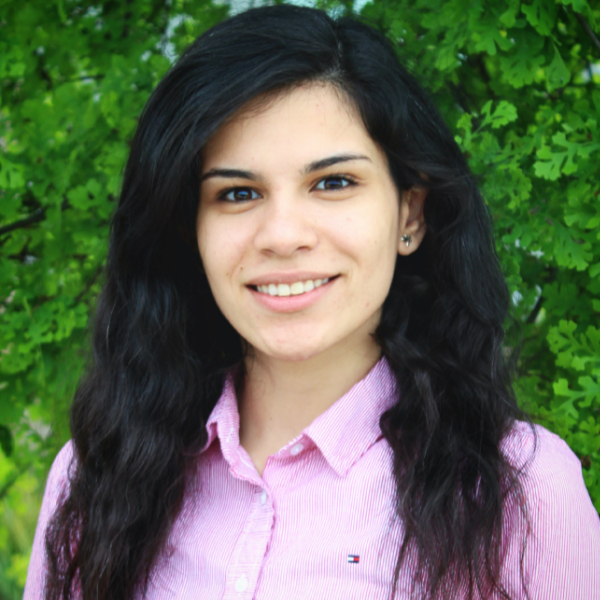 Farnaz Golnaraghi | Enrico Fermi Institute | The University of Chicago
