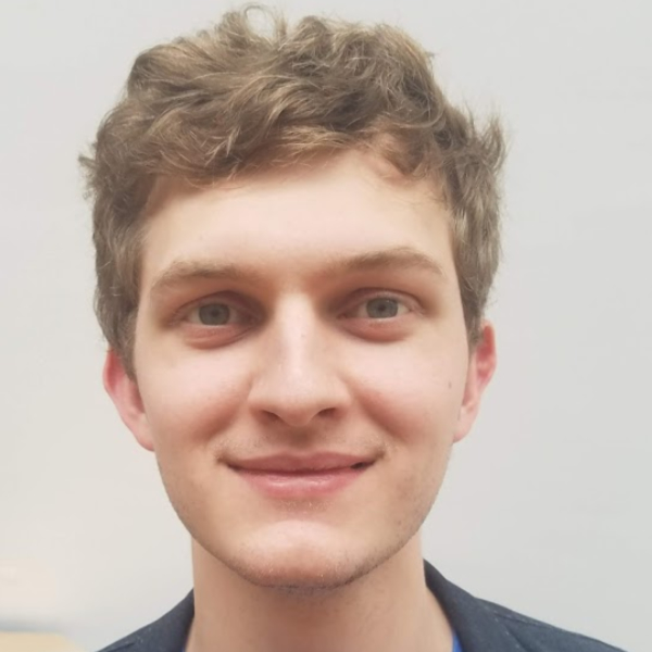 Harry Fosbinder-Elkins | Enrico Fermi Institute | The University of Chicago