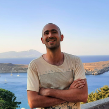 Yoav Afik | Enrico Fermi Institute | The University of Chicago