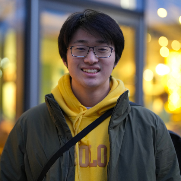 Eric You | Enrico Fermi Institute | The University of Chicago