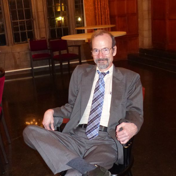 Frank Merritt | Enrico Fermi Institute | The University of Chicago