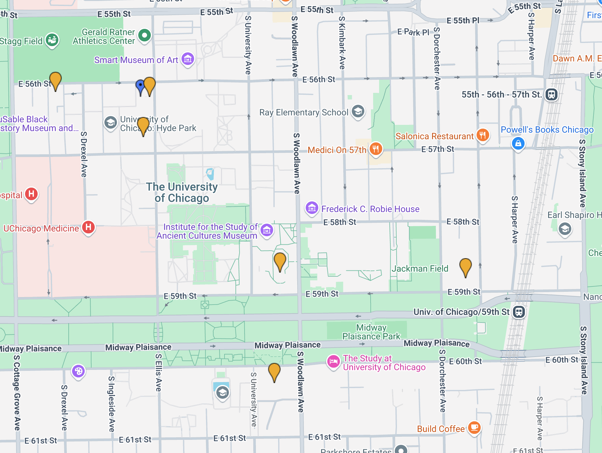 The University of Chicago Facilities Services