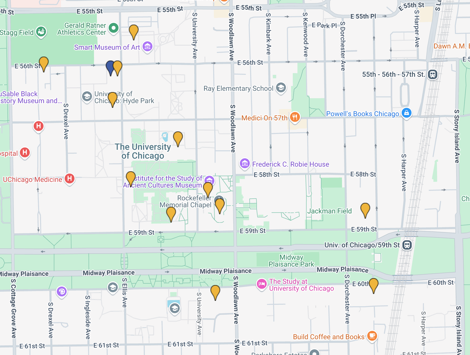 The University of Chicago Facilities Services