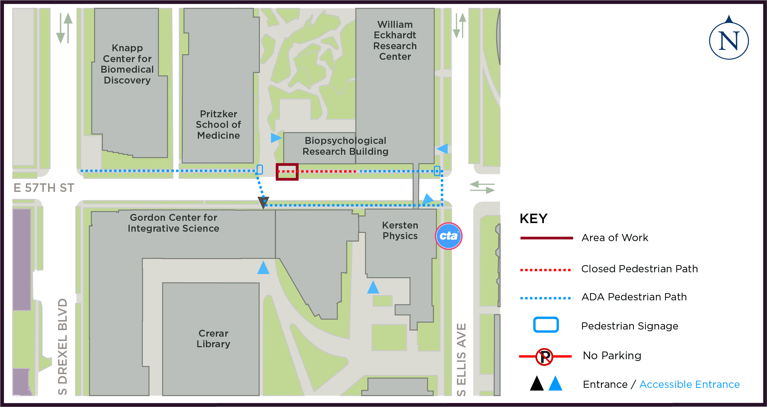 Facilities Notifications | The University of Chicago Facilities Services