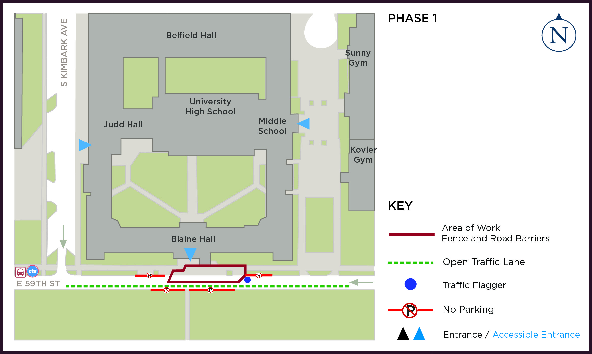 Facilities Notifications | The University of Chicago Facilities Services