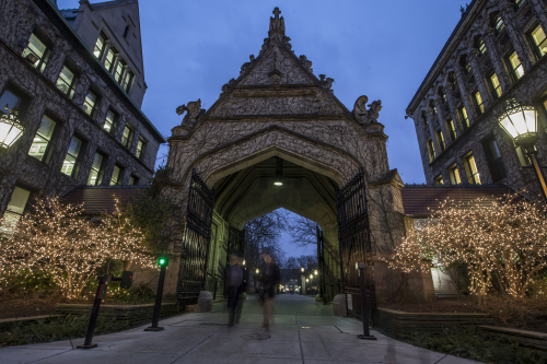 Our Themes | The University of Chicago Facilities Services