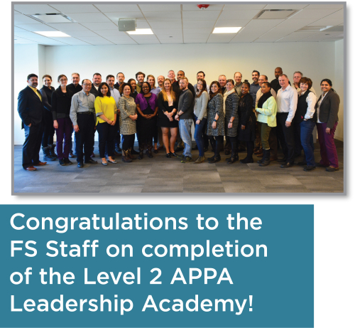 Our APPA Journey | The University of Chicago Facilities Services