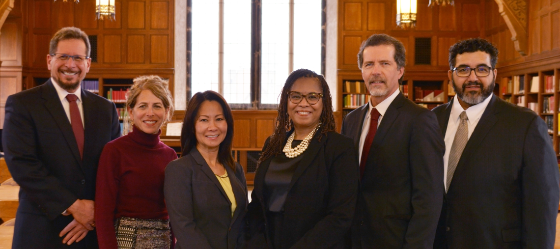 Senior Leadership Team | The University of Chicago Facilities Services