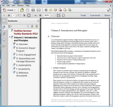 Instructions for (FS)² Document Indexes | The University of Chicago ...