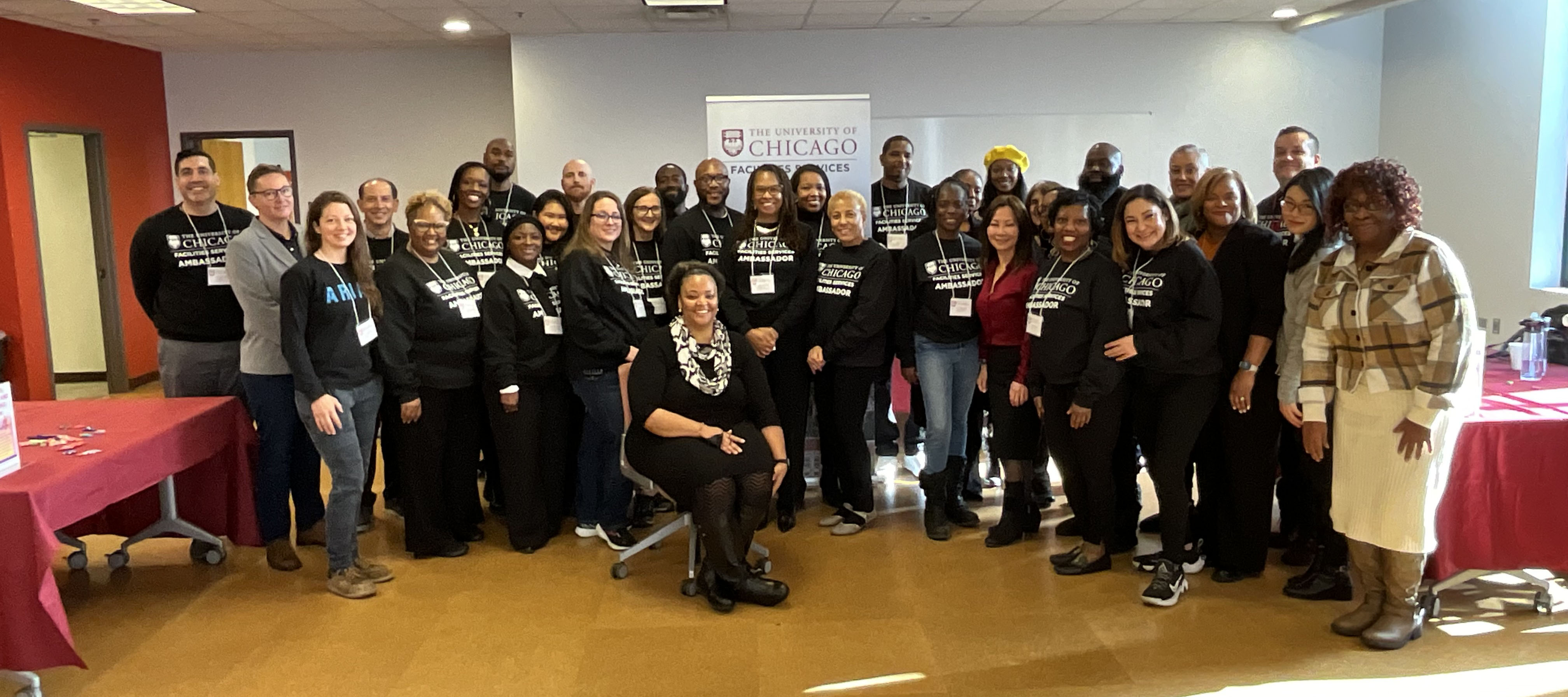 The University of Chicago Facilities Services