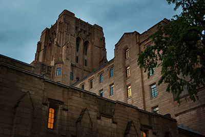 International House at the University of Chicago