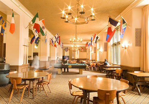 Dining Committee | International House | The University of Chicago