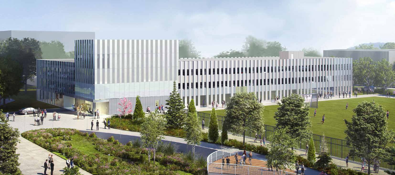 Current Major Projects | The University of Chicago Facilities Services