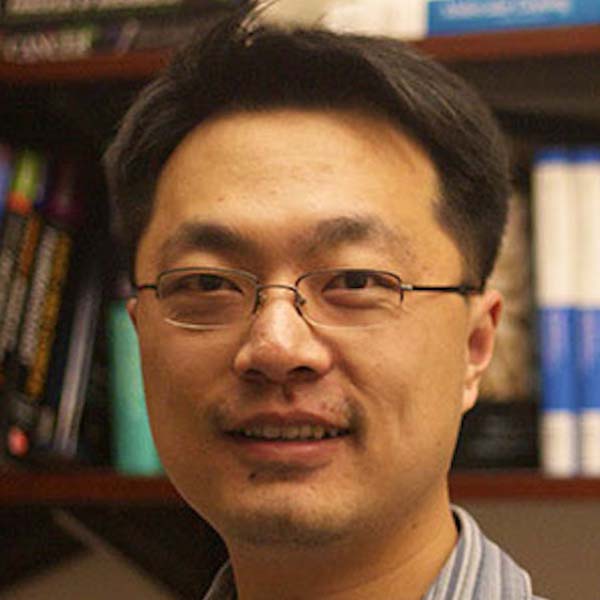 Bozhi Tian | The James Franck Institute | The University of Chicago