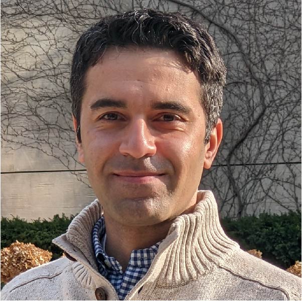 Kamran Forghani | The James Franck Institute | The University of Chicago