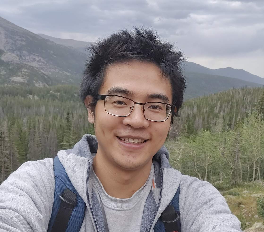 Ke Wang | The James Franck Institute | The University of Chicago