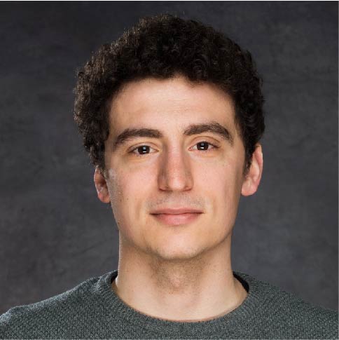 Matteo Sabato | The James Franck Institute | The University of Chicago