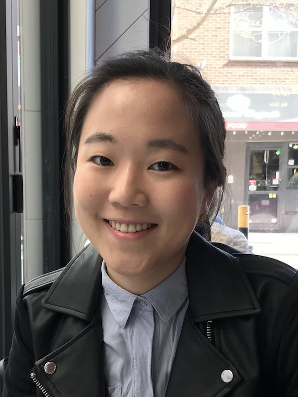 Yumin Lee | The James Franck Institute | The University of Chicago