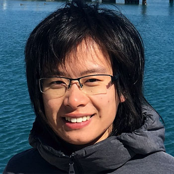 Congratulations to Dr. Huanqing Chen | News | Kavli Institute for ...