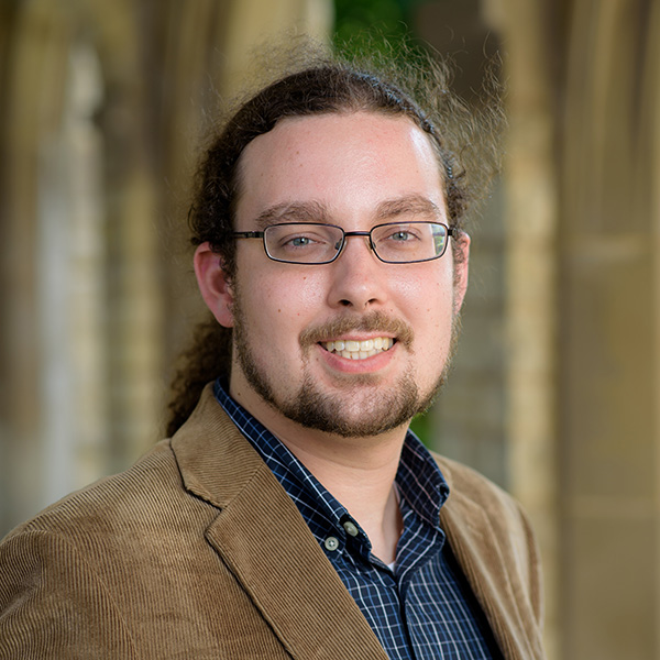 Congratulations to Daniel Baxter! | News | Kavli Institute for ...