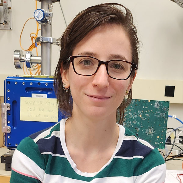 Meet new Associate KICP Fellow: Ana Martina Botti | News | Kavli ...