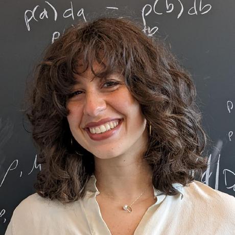 Amanda Farah won the 2023 Blue Apple Prize | News | Kavli Institute for ...