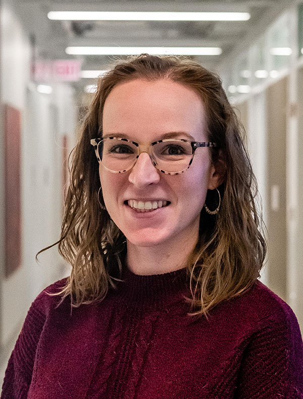 Kaeli Hughes won the APS DAP dissertation prize | News | Kavli ...