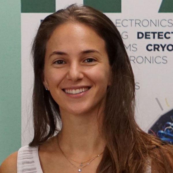 Giulia Giannini | Kavli Institute for Cosmological Physics | The ...