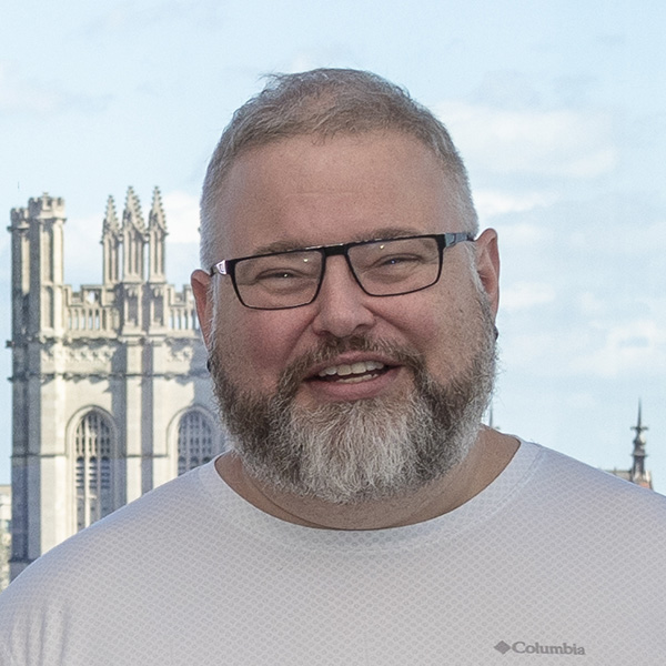 Michael Gladders | Kavli Institute for Cosmological Physics | The ...