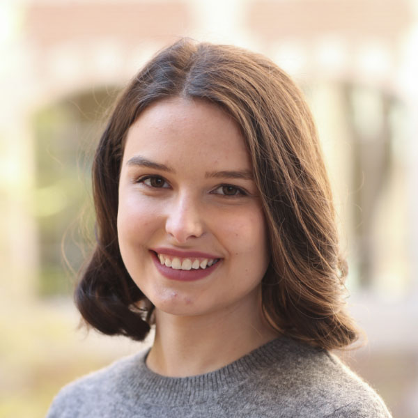 Kyra Fichman | Kavli Institute for Cosmological Physics | The ...