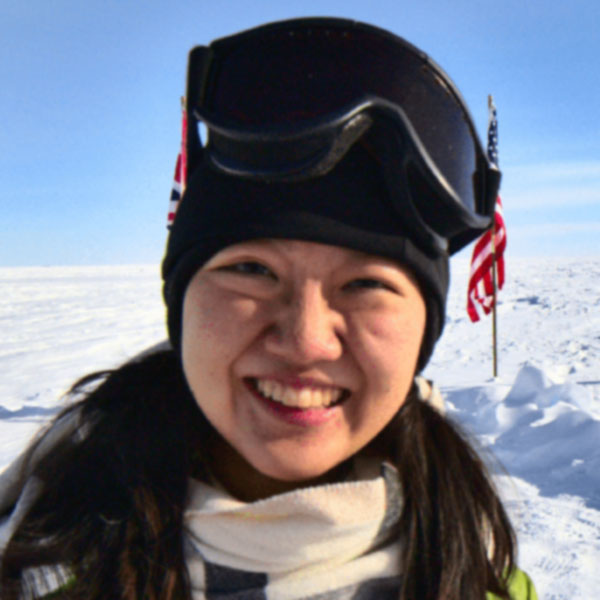 Cyndia Yu | Kavli Institute for Cosmological Physics | The University ...