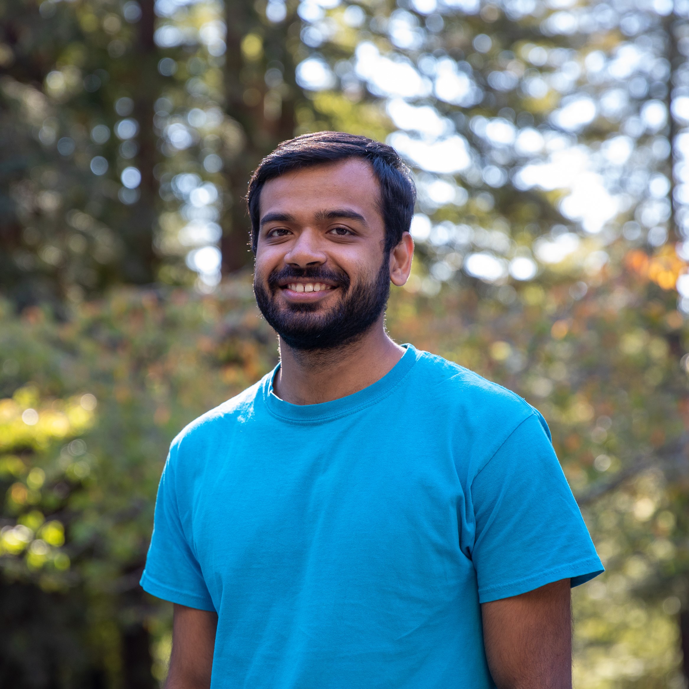 Sunil Simha | Kavli Institute for Cosmological Physics | The University ...