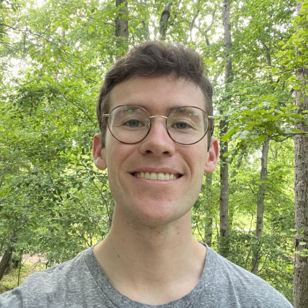 Nicholas Holfester | Kadanoff Center for Theoretical Physics | The ...