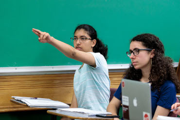 Mathematics REU Program | Department of Mathematics | The University of ...