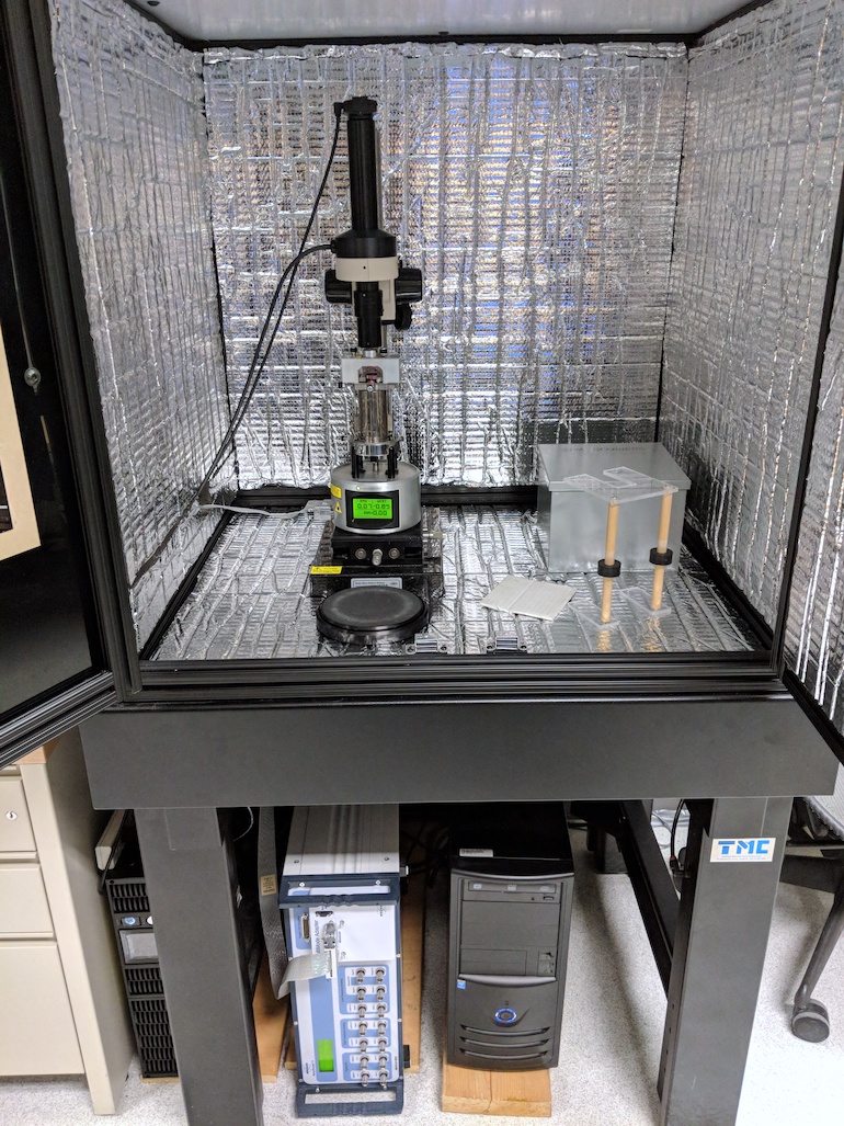 Scanning Probe Microscopy | Chicago Materials Research Center | The ...