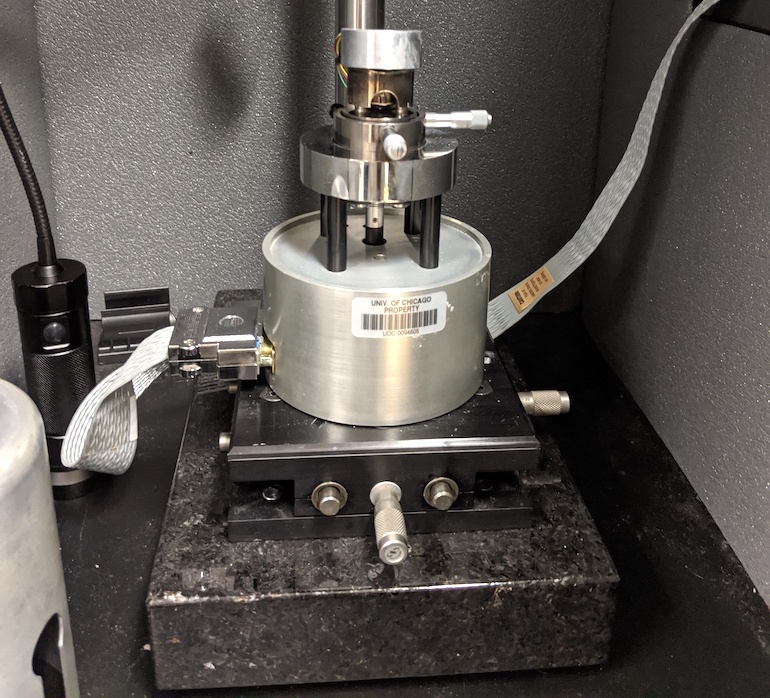 Scanning Probe Microscopy | Chicago Materials Research Center | The ...