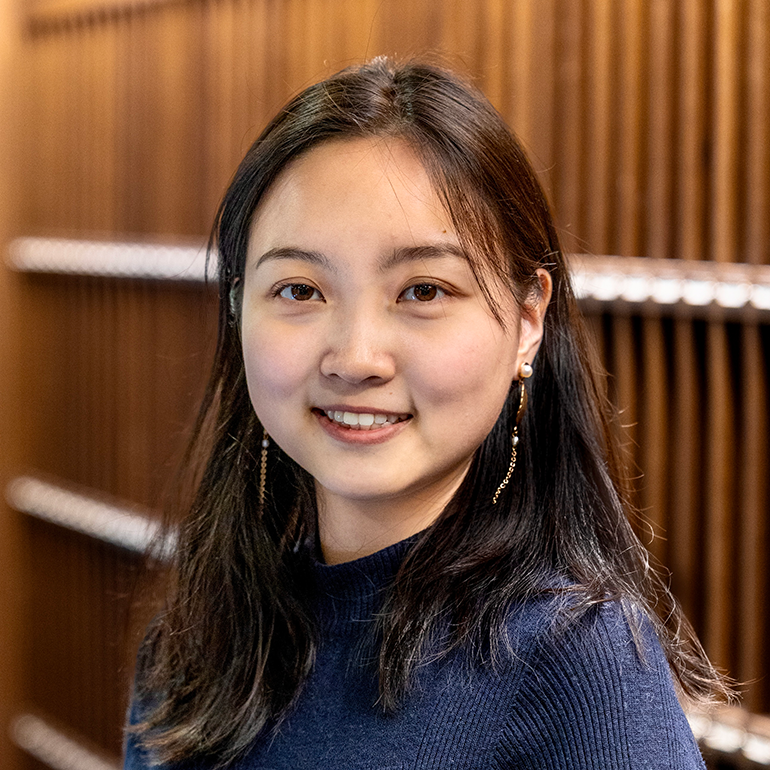 Five UChicago CS students named to Siebel Scholars Class of 2024 | News ...