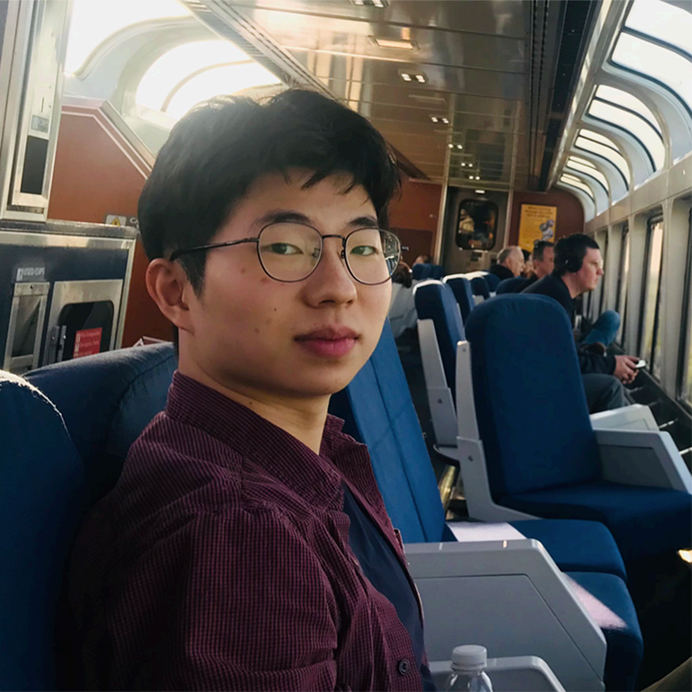 Five UChicago CS students named to Siebel Scholars class of 2025 | News ...