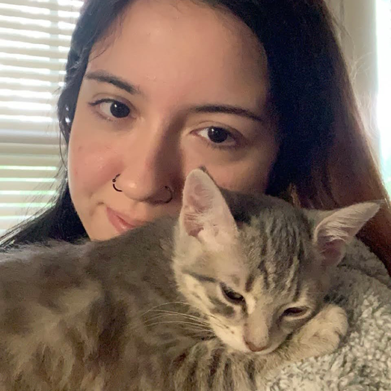 Meet Alice Luna, Astronomy and Astrophysics | News | Physical Sciences ...