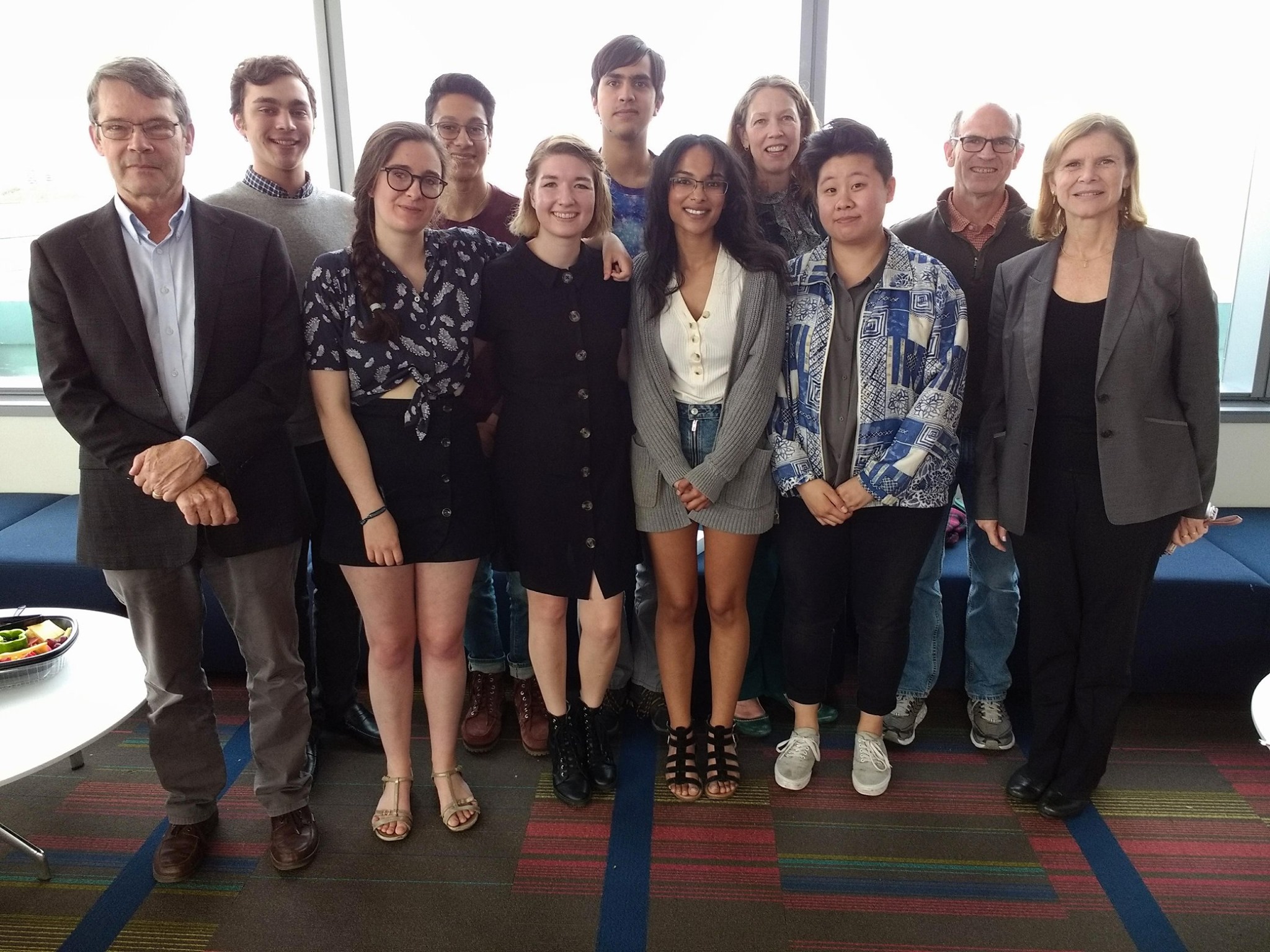 First Class of Astrophysics Majors to Walk at Convocation | News ...