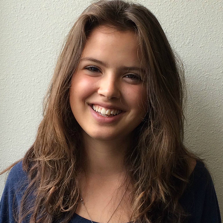 Astronomy and Astrophysics PhD student Ava Polzin selected as a 2024 ...