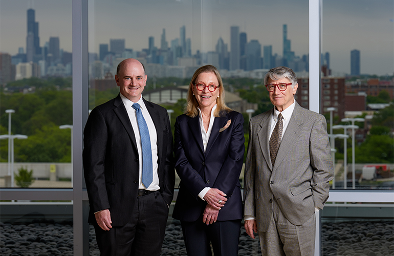 UChicago receives $21 million to establish visionary center in quantum ...