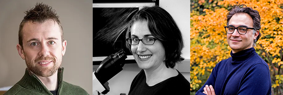 Three PSD faculty named as Chan Zuckerberg Biohub Chicago Investigators ...