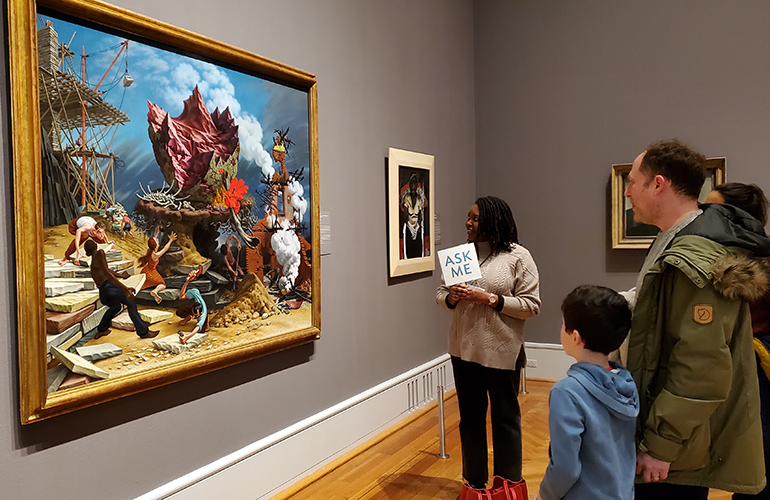 Meet Chiza Mwinde, Geophysical Sciences | News | Physical Sciences ...