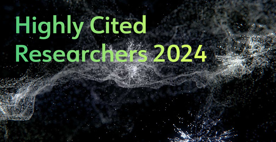 Six PSD members named Highly Cited Researchers | News | Physical ...