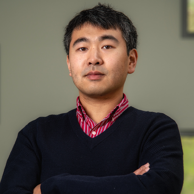 Introducing new faculty in the Physical Sciences Division 2023-24 ...