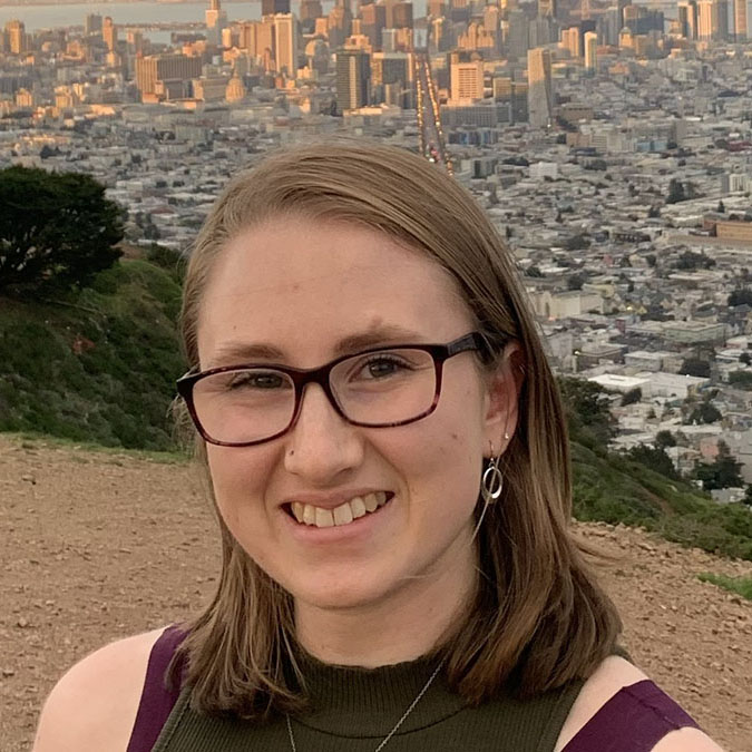 Meet physics student, Elise Hinkle | News | Physical Sciences Division ...