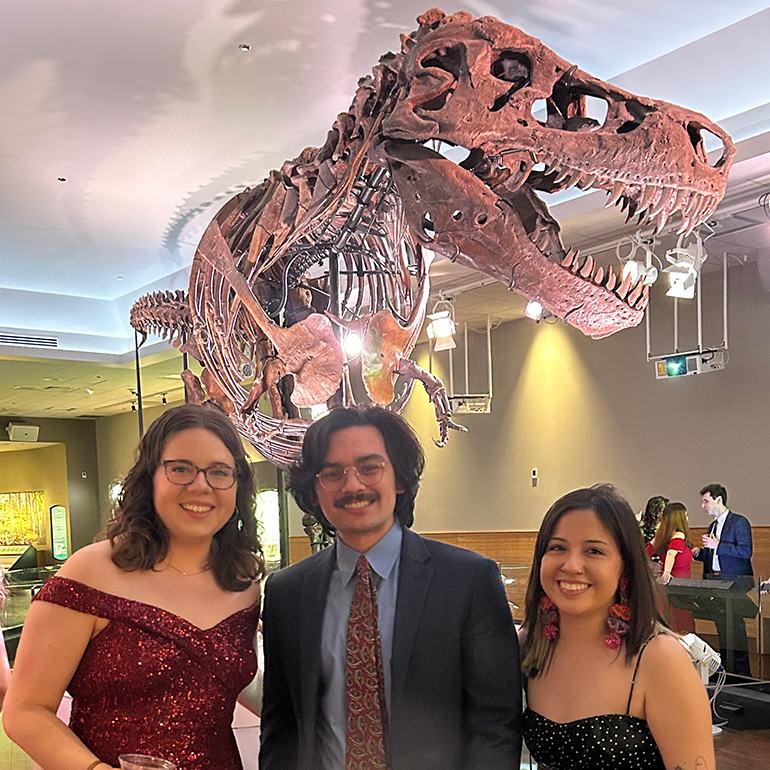 Meet Alice Luna, Astronomy and Astrophysics | News | Physical Sciences ...