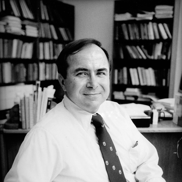 Gene Mazenko, UChicago physicist and leading theorist in statistical ...